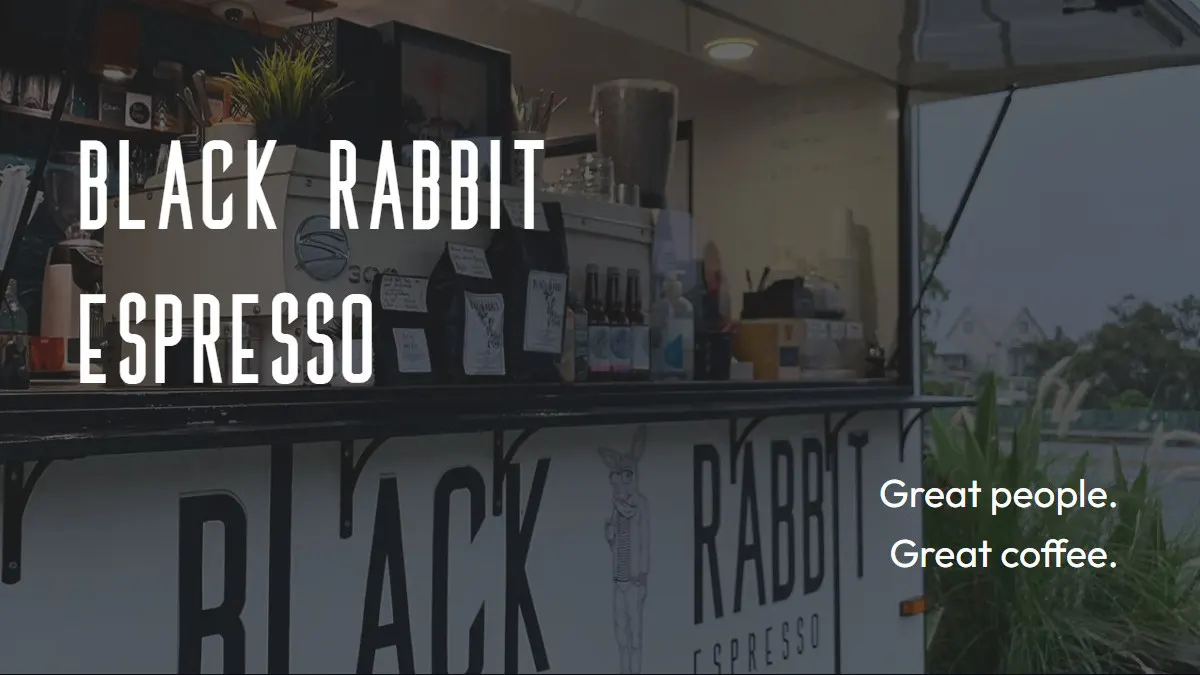 Buy Premium Coffee Beans Online | Black Rabbit Espresso Brisbane